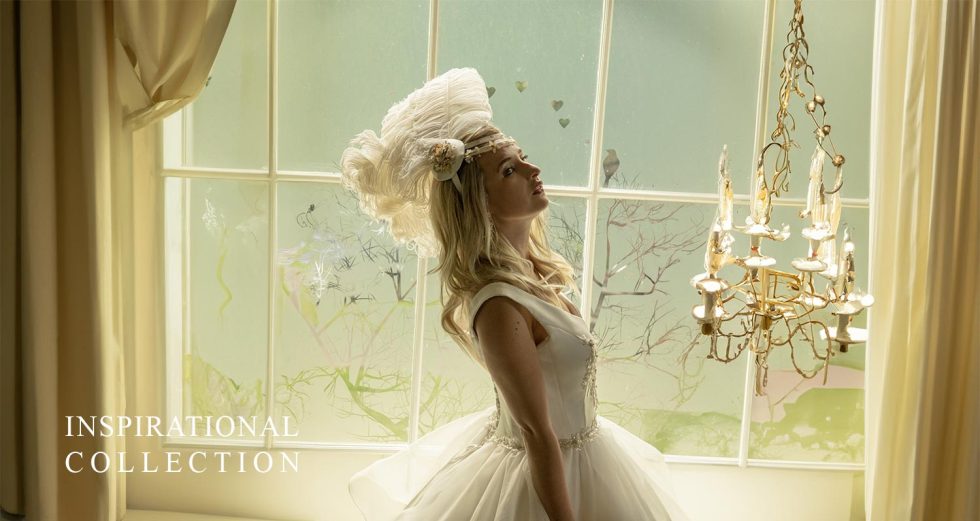 Inspirational Collection wedding dresses collection